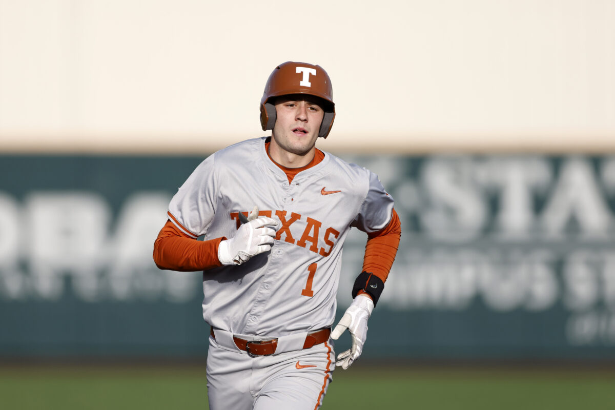 KU baseball faces pivotal Texas series with postseason positioning at ...